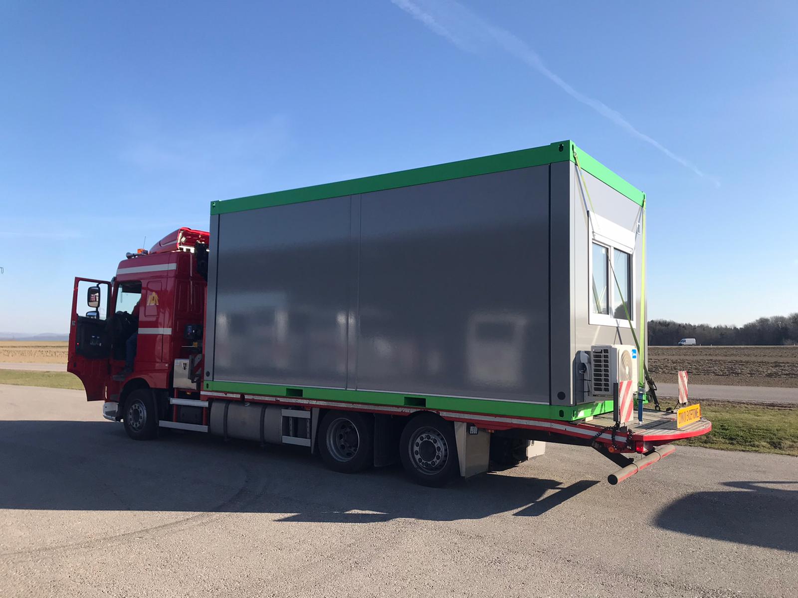 Die ultimative Flex Unit von Brouwer - Wandstärke 96mm